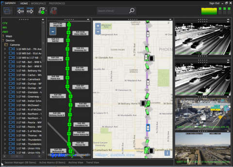 AM Signal: SafePath | Revolutionize Road Safety