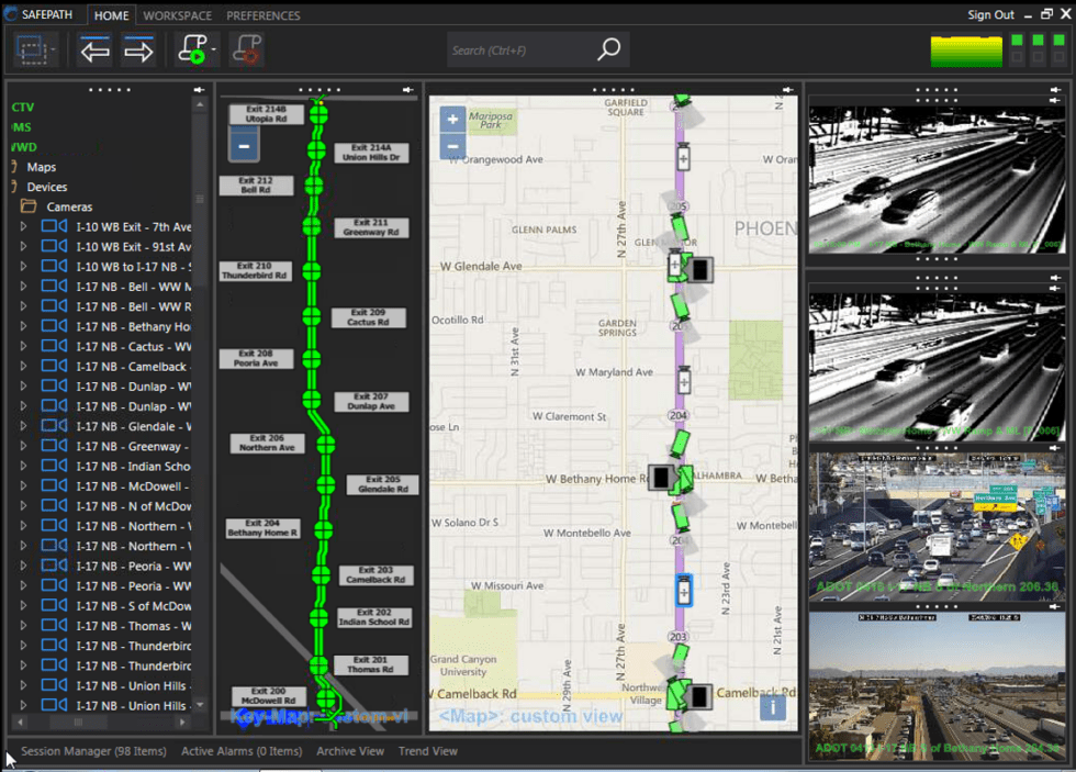 AM Signal: SafePath | Revolutionize Road Safety